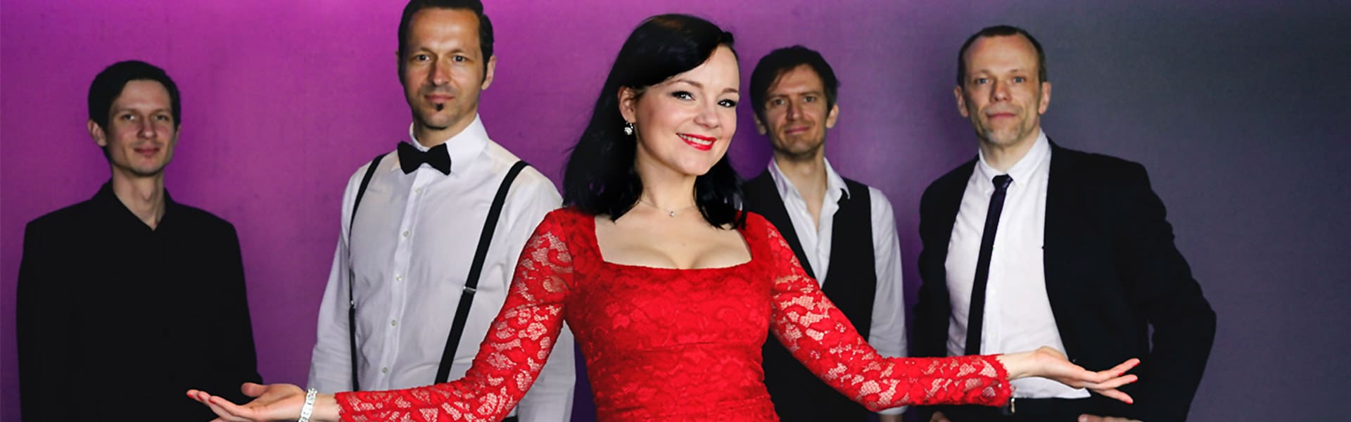 Band Karo & The Gents — hamburgklang